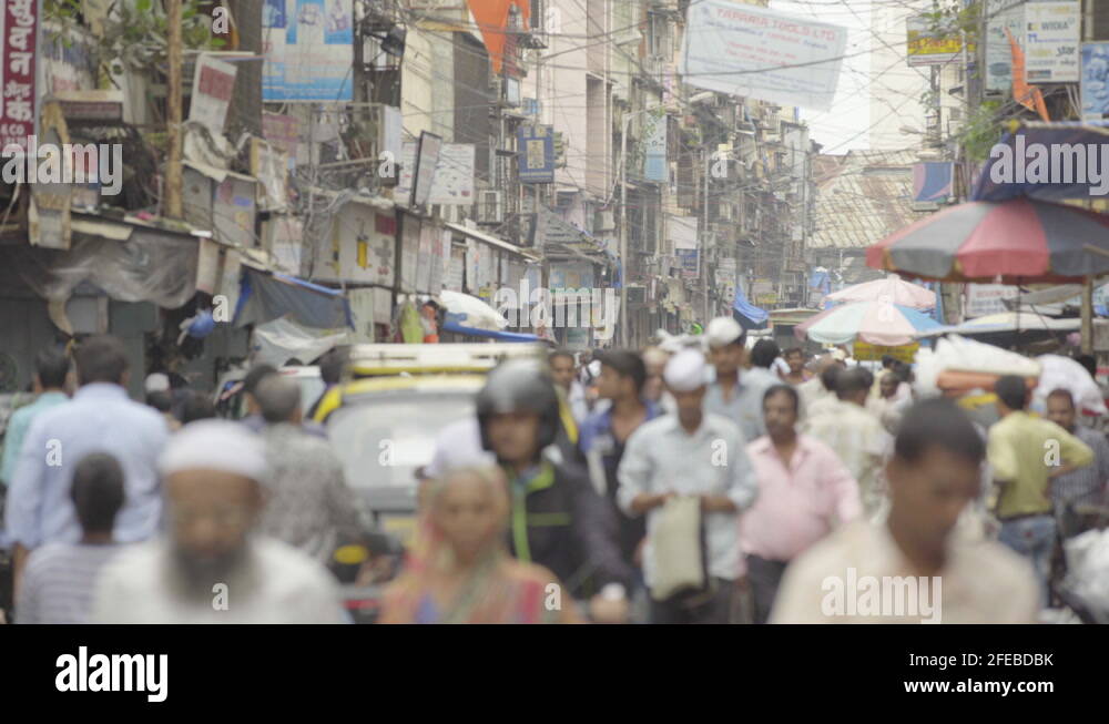 Mumbai street scene Stock Videos & Footage - HD and 4K Video Clips - Alamy
