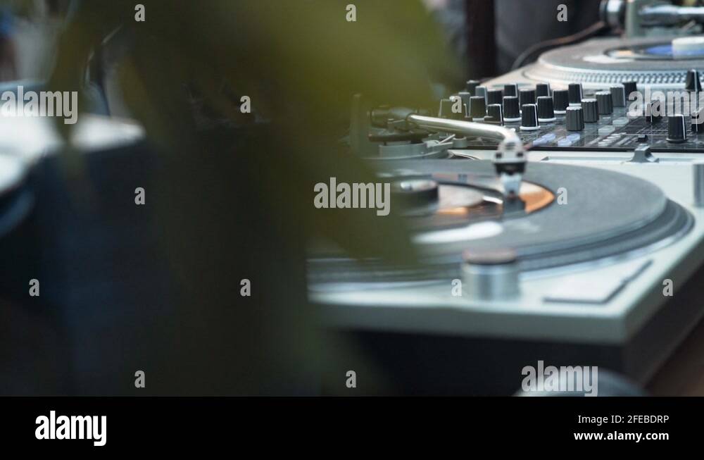 Dj setup for event Stock Videos & Footage - HD and 4K Video Clips - Alamy