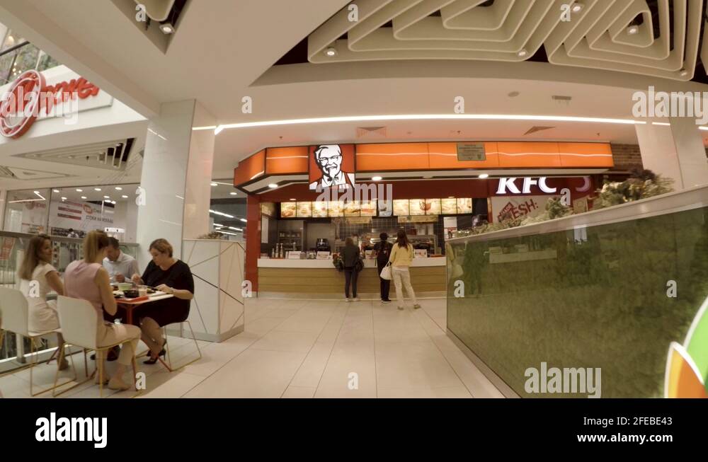 Kfc fast food outlet in Stock Videos & Footage - HD and 4K Video Clips ...