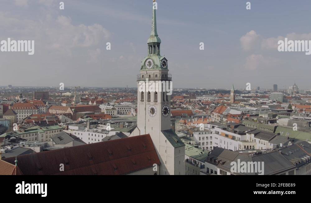 Peters church tower Stock Videos & Footage - HD and 4K Video Clips - Alamy