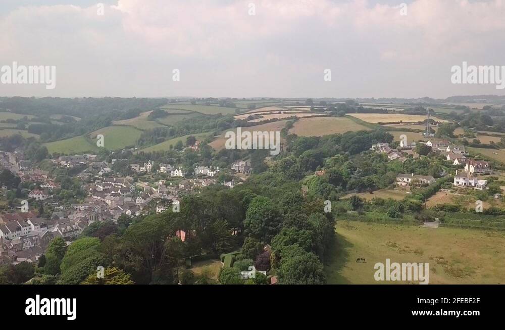 Township aerial Stock Videos & Footage - HD and 4K Video Clips - Alamy