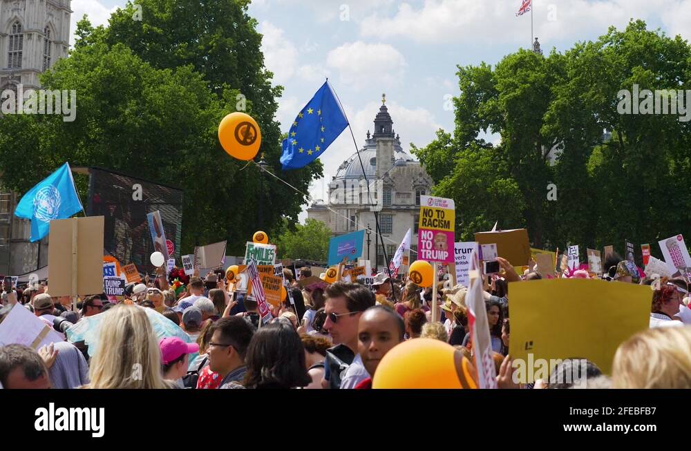 Human rights protest in london Stock Videos & Footage - HD and 4K Video ...