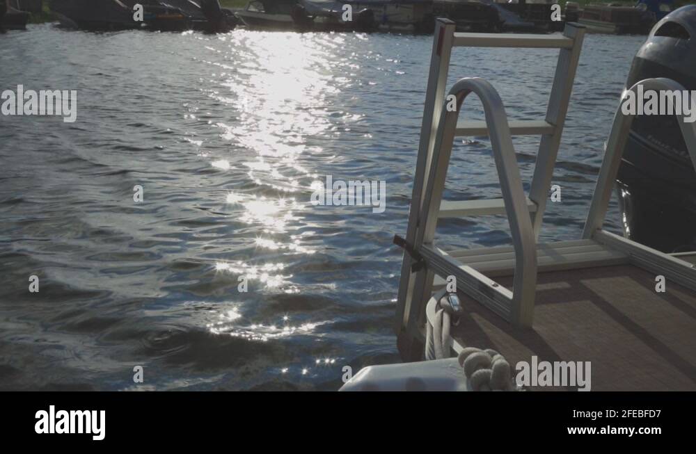 Back deck of a boat Stock Videos & Footage - HD and 4K Video Clips - Alamy