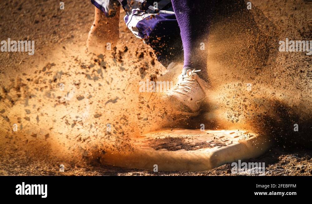 Sliding into base Stock Videos & Footage - HD and 4K Video Clips - Alamy