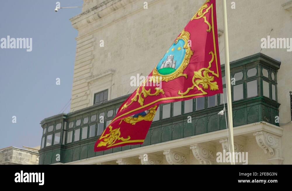 Most beautiful palace of valletta Stock Videos & Footage - HD and 4K ...