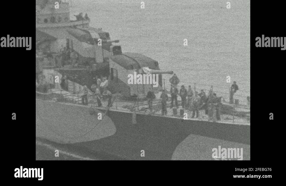 Destroyer wwii world war ii Stock Videos & Footage - HD and 4K Video ...