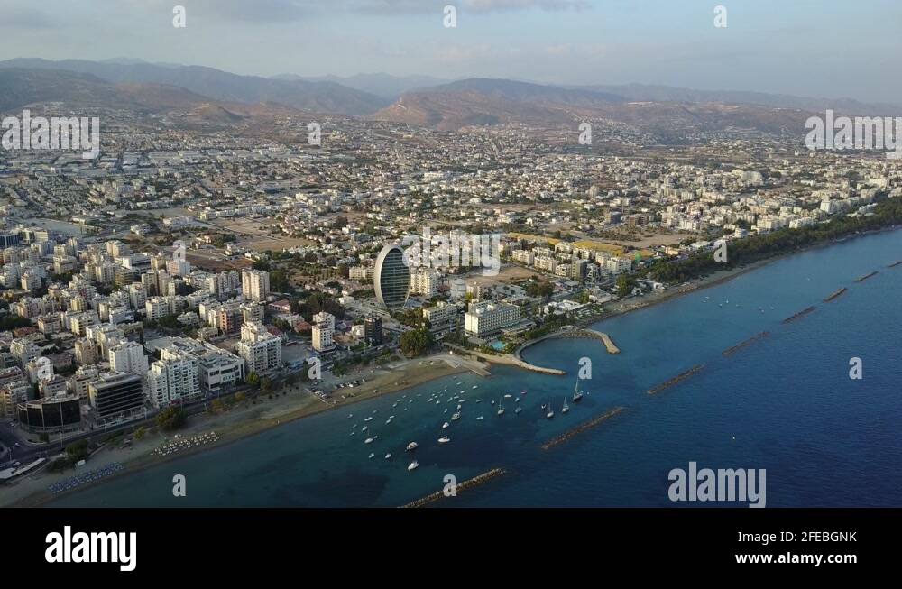 Cyprus coastal aerial Stock Videos & Footage - HD and 4K Video Clips ...