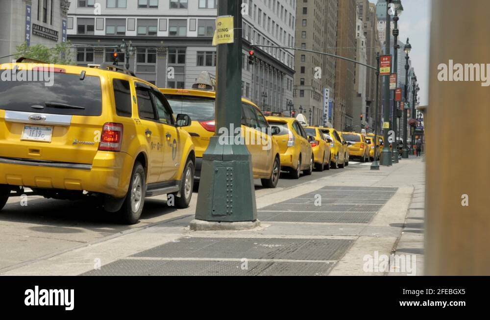 Cab rank Stock Videos & Footage - HD and 4K Video Clips - Alamy