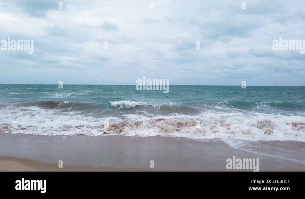 Dhanushkodi Beach in Rameshwaram, Pamban in 4K Stock Video Footage - Alamy