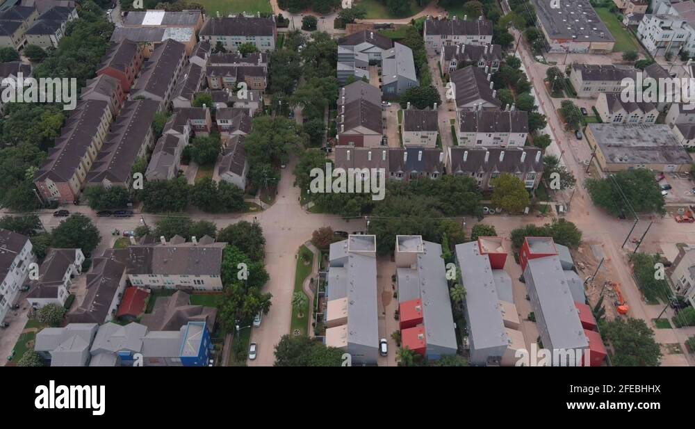 Houston homes Stock Videos & Footage - HD and 4K Video Clips - Alamy