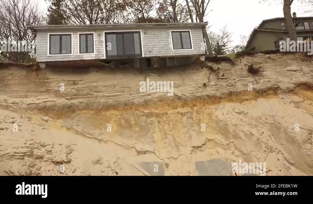 Cliff erosion house Stock Videos & Footage - HD and 4K Video Clips - Alamy