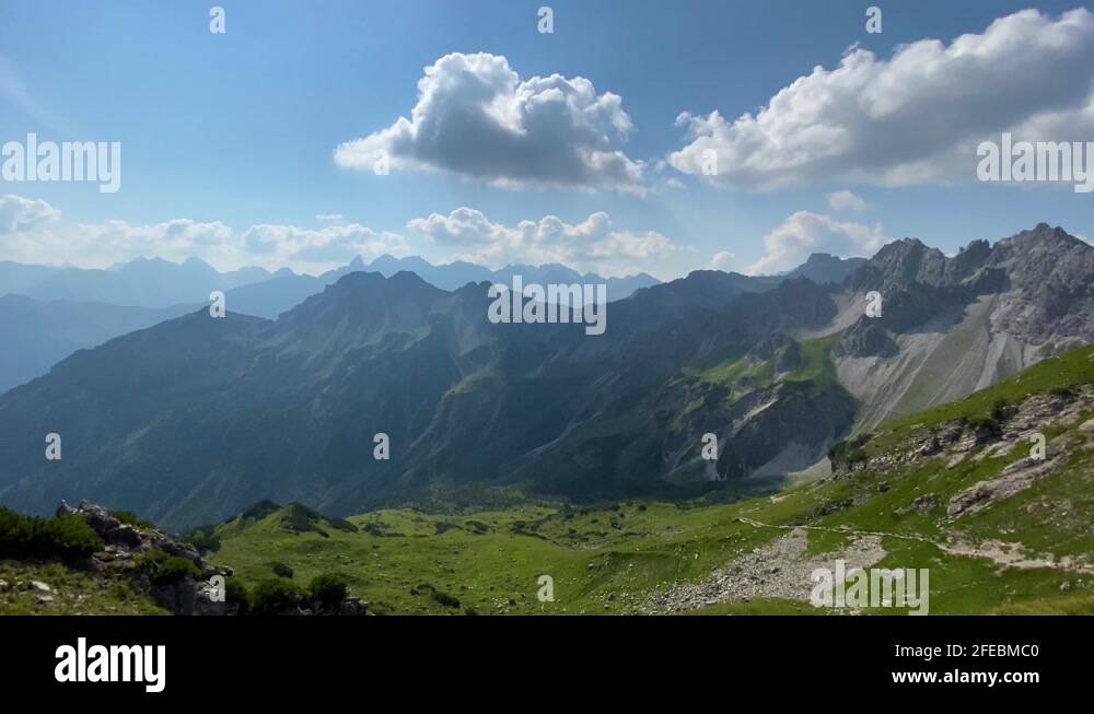Blue sky and valley Stock Videos & Footage - HD and 4K Video Clips - Alamy