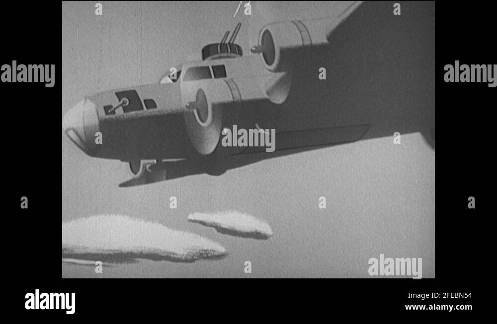 Bomber machine Stock Videos & Footage - HD and 4K Video Clips - Alamy