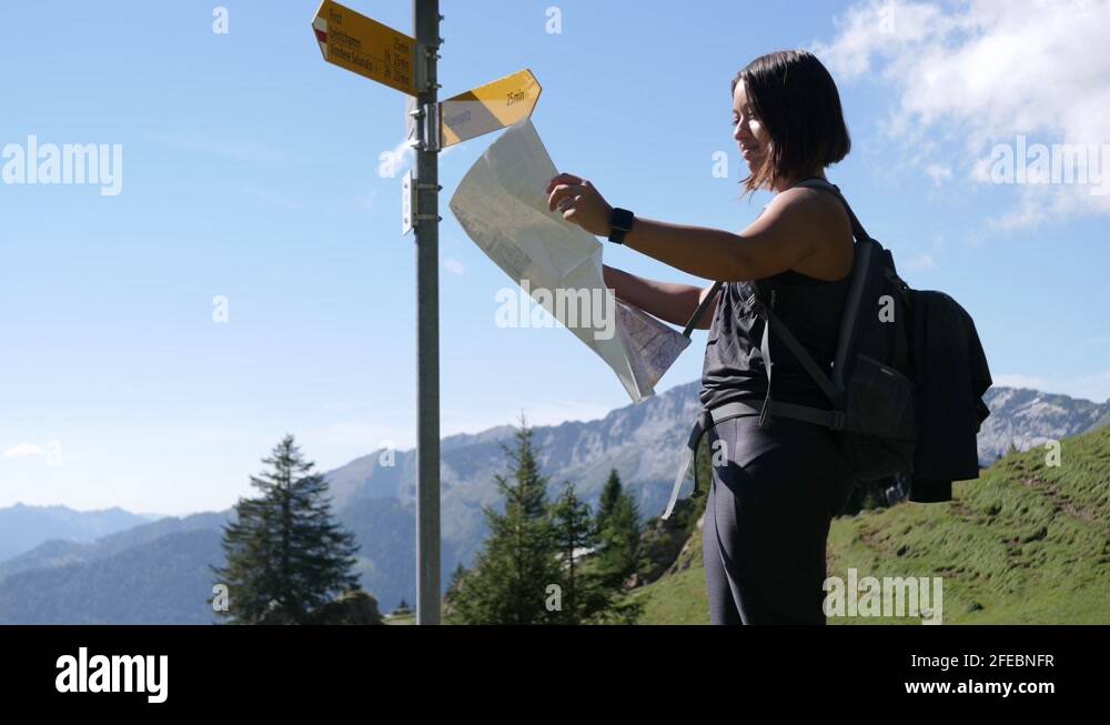 Great trek map Stock Videos & Footage - HD and 4K Video Clips - Alamy