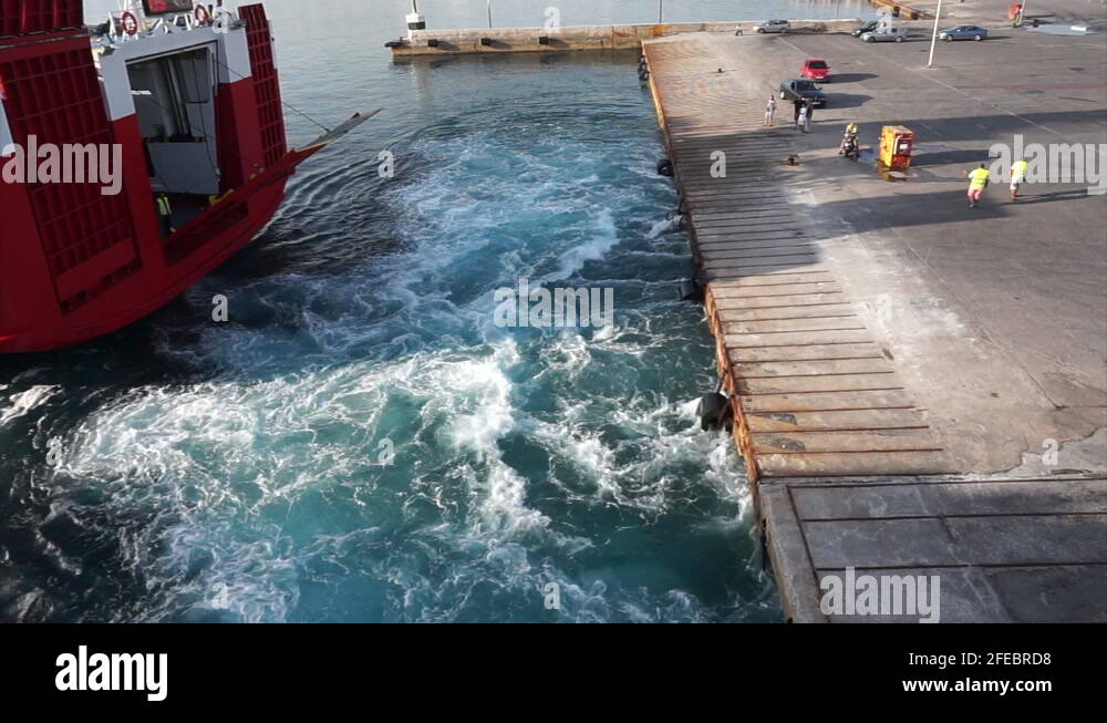 Red ferry lines Stock Videos & Footage - HD and 4K Video Clips - Alamy
