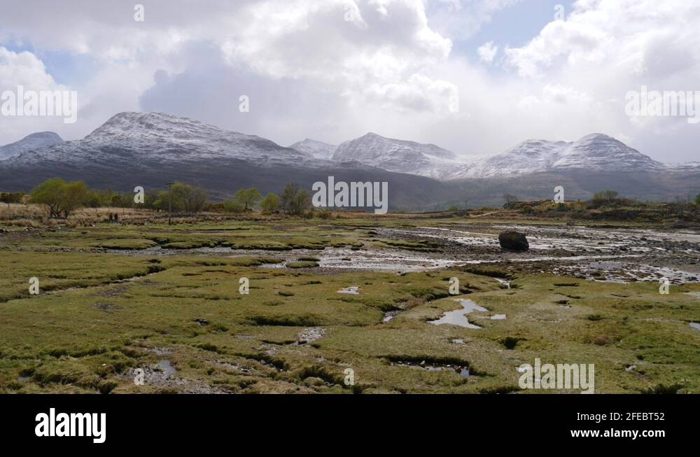 Scottish blue sky Stock Videos & Footage - HD and 4K Video Clips - Alamy
