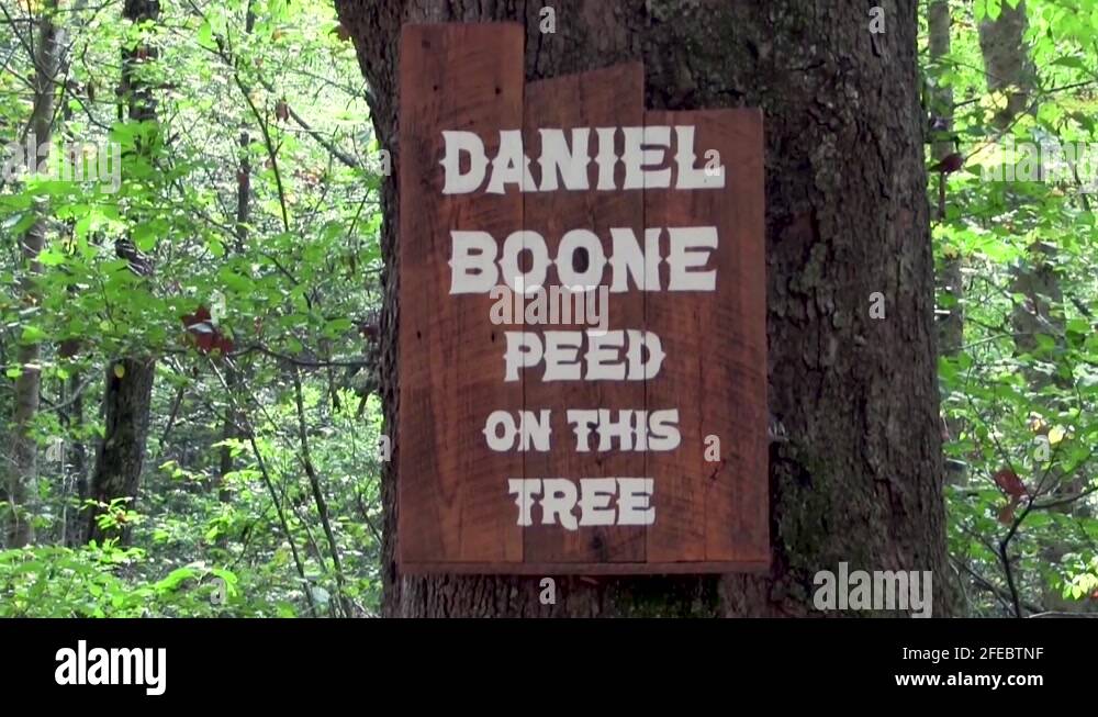 Daniel boone trail Stock Videos & Footage - HD and 4K Video Clips - Alamy
