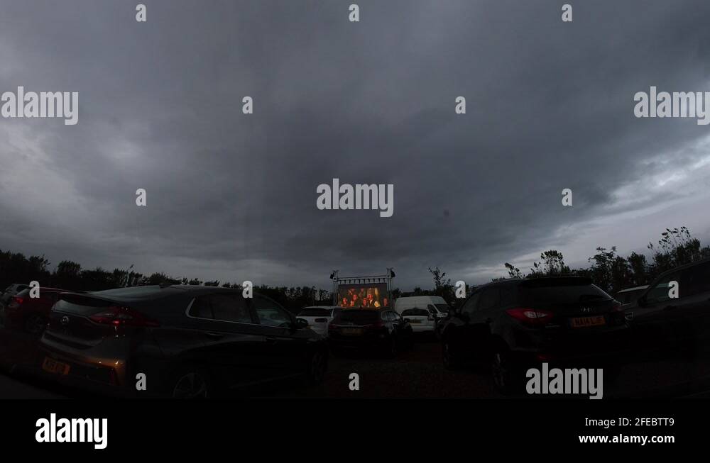 Drive in movie screen Stock Videos & Footage - HD and 4K Video Clips ...