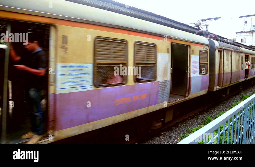 Arrival of local train Stock Videos & Footage - HD and 4K Video Clips ...