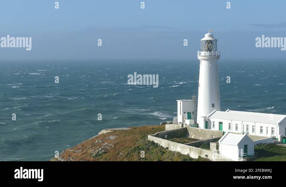 North stack anglesey Stock Videos & Footage - HD and 4K Video Clips - Alamy