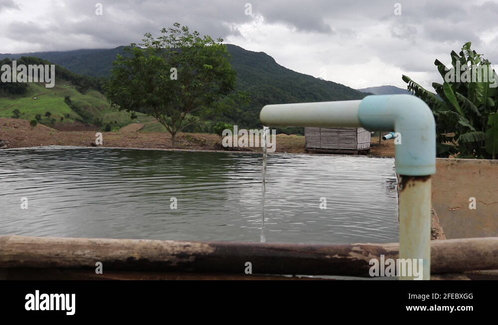 Water running out of pipe Stock Videos & Footage - HD and 4K Video ...