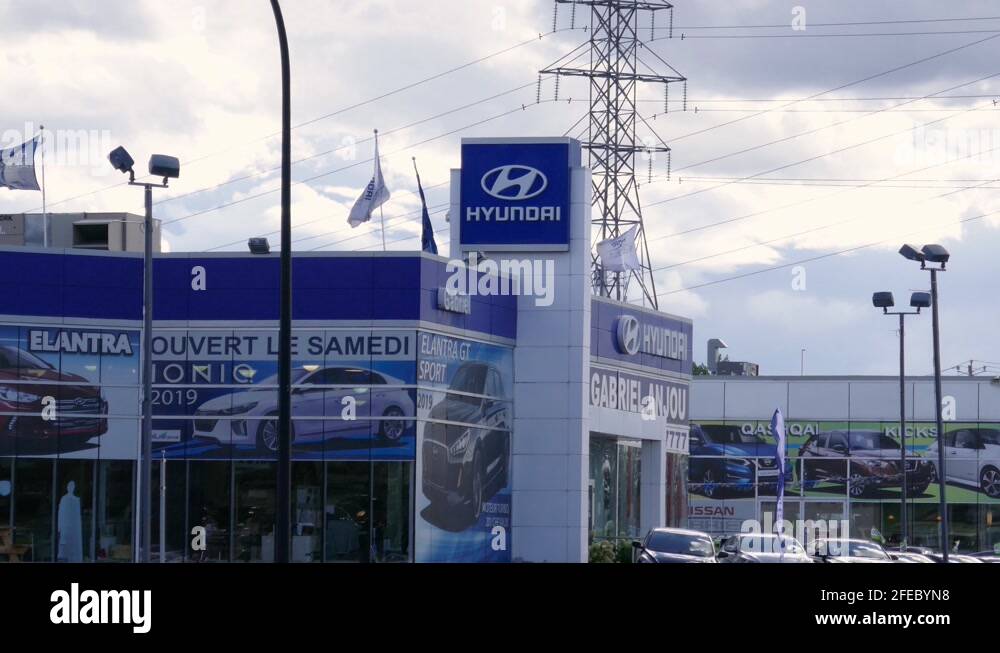 Hyundai building Stock Videos & Footage - HD and 4K Video Clips - Alamy