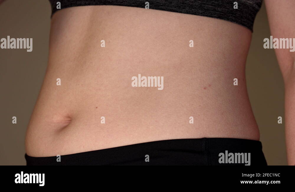 Skin tummy belly stomach Stock Videos & Footage - HD and 4K Video Clips ...