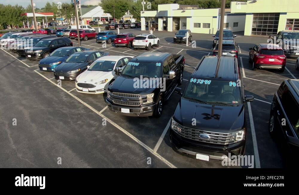 American car company vehicles Stock Videos & Footage - HD and 4K Video ...