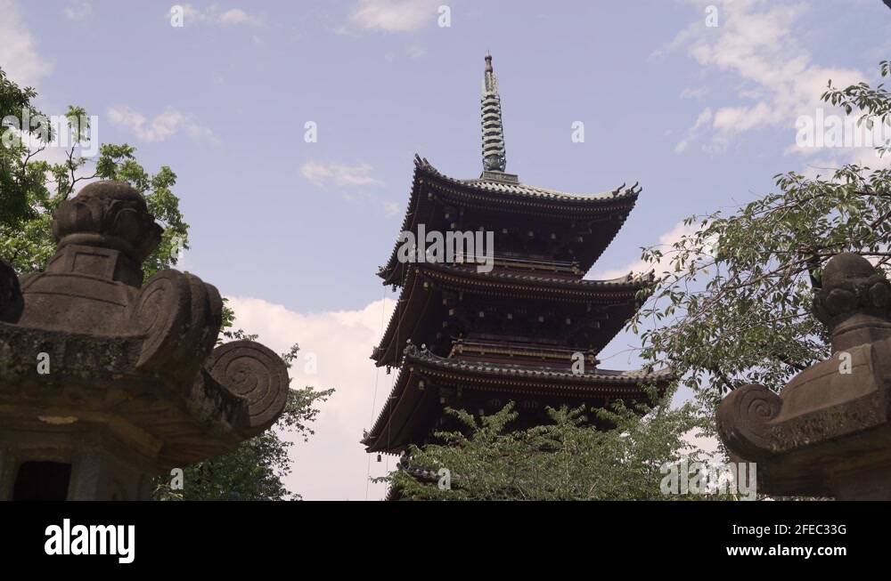 Tall wood tower japan Stock Videos & Footage - HD and 4K Video Clips ...