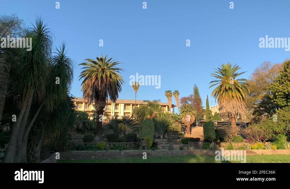 National museum namibia windhoek namibia Stock Videos & Footage - HD ...