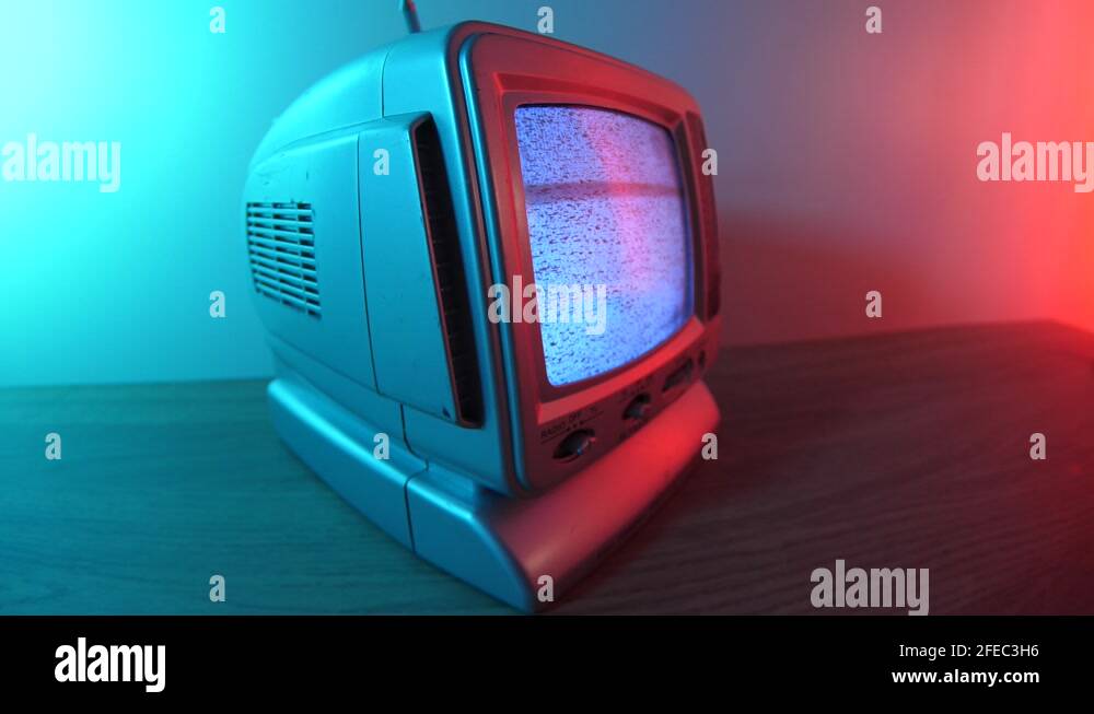 Crt screen texture Stock Videos & Footage - HD and 4K Video Clips - Alamy
