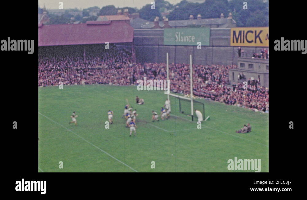 Hurling goal Stock Videos & Footage - HD and 4K Video Clips - Alamy