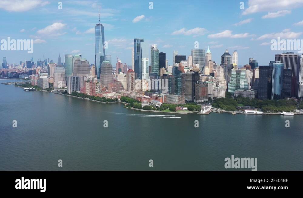 Birds eye view skyscraper water Stock Videos & Footage - HD and 4K ...