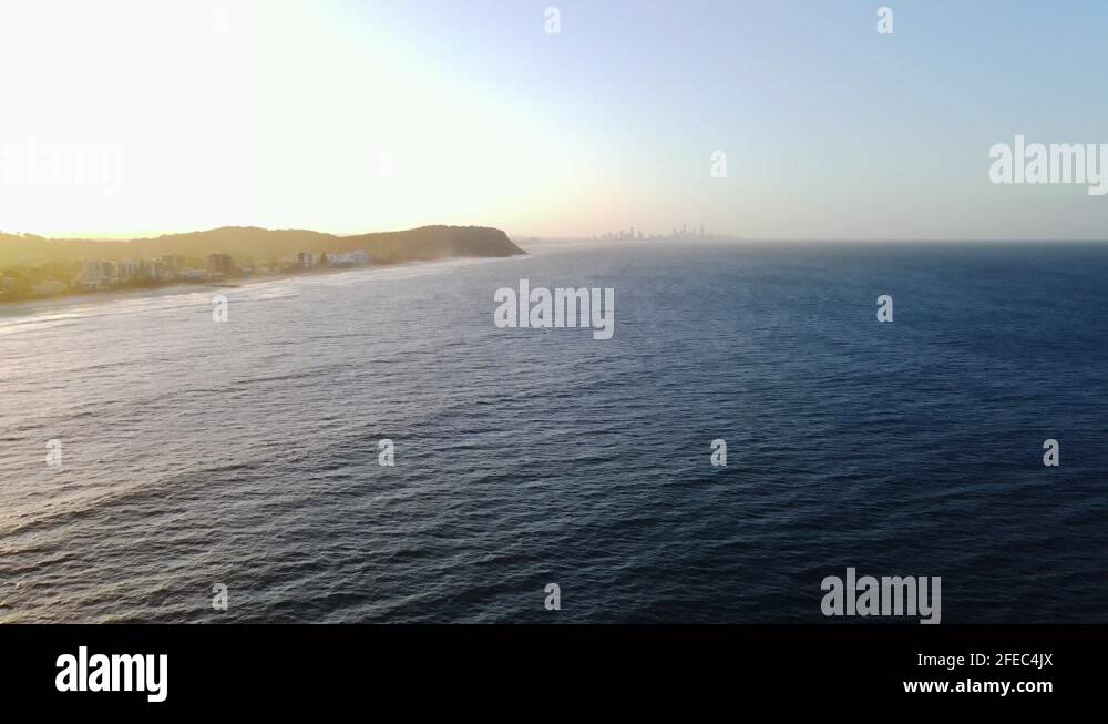 Sea waters with sky and ocean tourist beach beach summer Stock Videos ...
