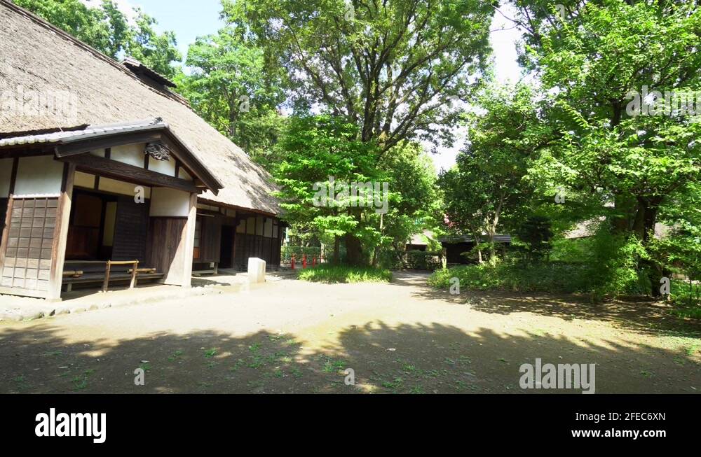 Edo period house Stock Videos & Footage - HD and 4K Video Clips - Alamy