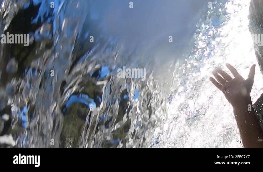 Inside the waterfall Stock Videos & Footage - HD and 4K Video Clips - Alamy