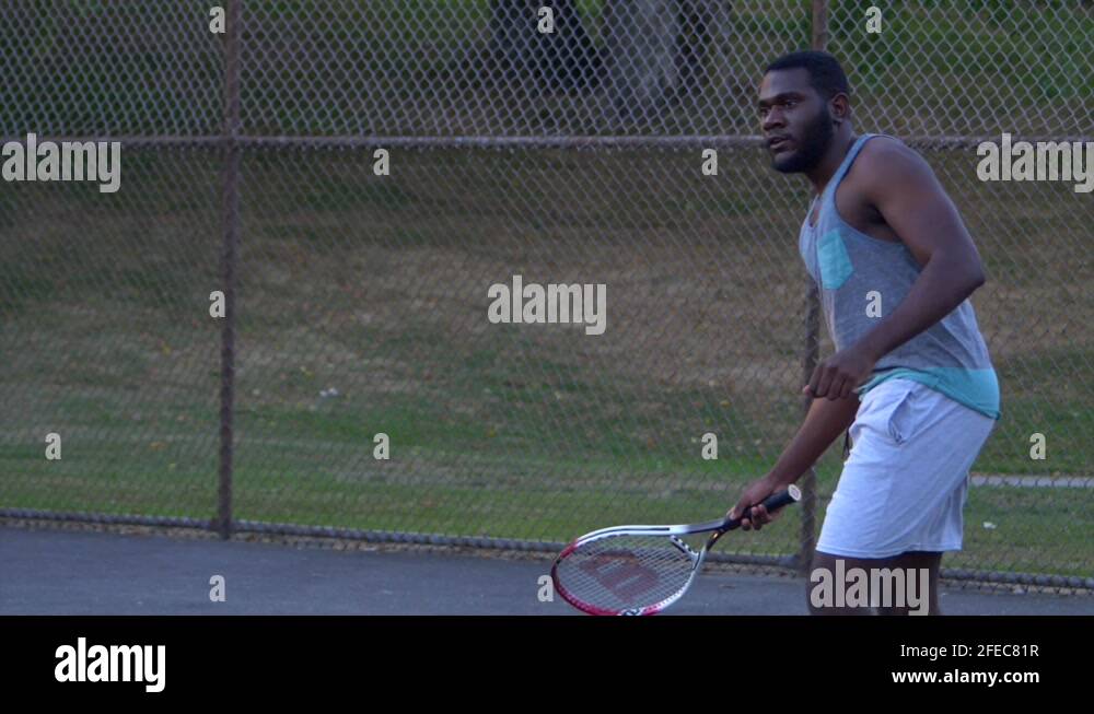 African american tennis Stock Videos & Footage - HD and 4K Video Clips ...