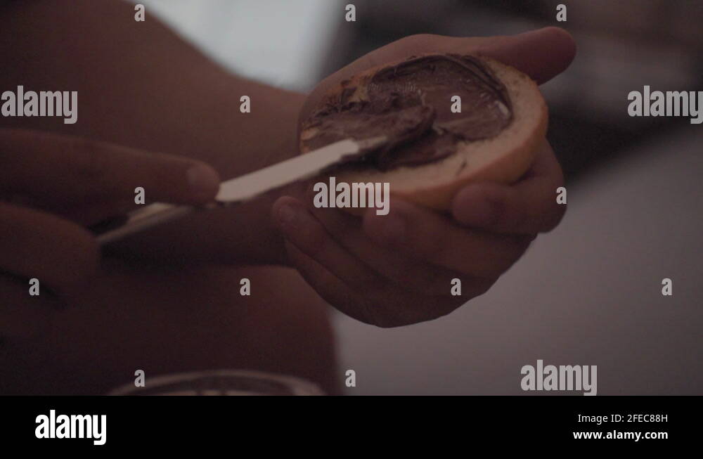 Nutella knife Stock Videos & Footage - HD and 4K Video Clips - Alamy