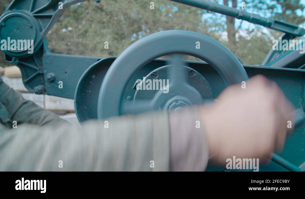 Artillery wheel Stock Videos & Footage - HD and 4K Video Clips - Alamy