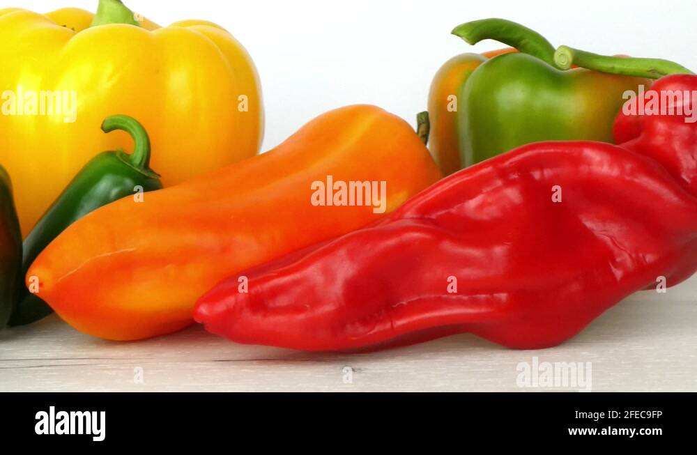Peppers shapes Stock Videos & Footage - HD and 4K Video Clips - Alamy