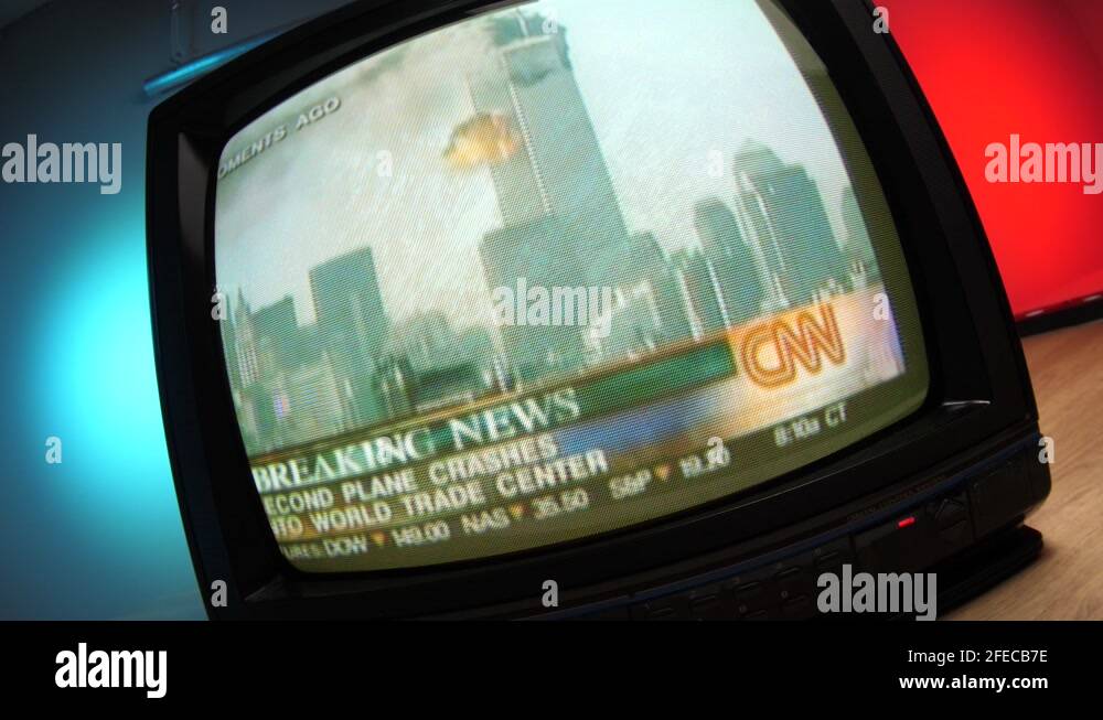 America world trade center attack 2001 Stock Videos & Footage - HD and ...