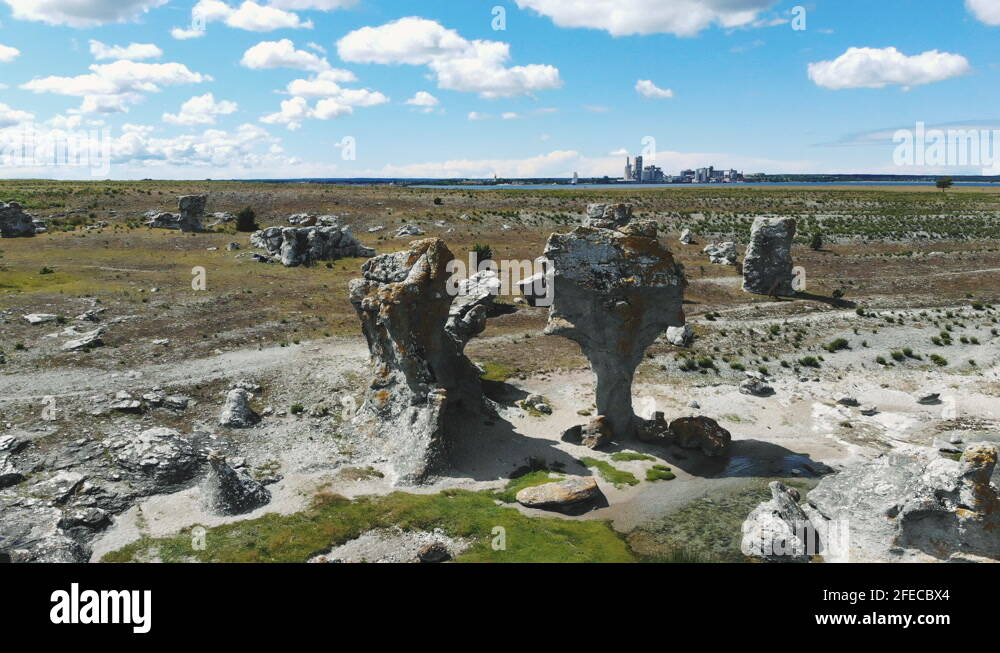 Odd rock formations Stock Videos & Footage - HD and 4K Video Clips - Alamy