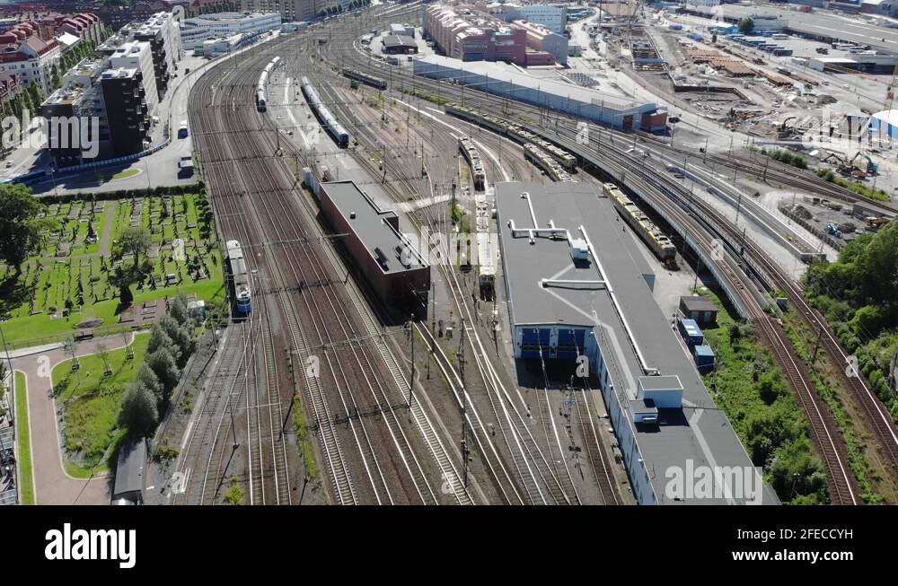 Streetcar rail tracks Stock Videos & Footage - HD and 4K Video Clips ...