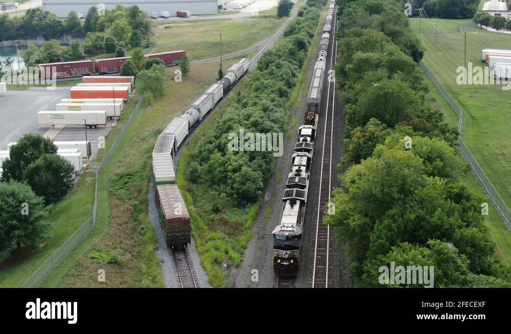 Train locomotive train tractor Stock Videos & Footage - HD and 4K Video ...