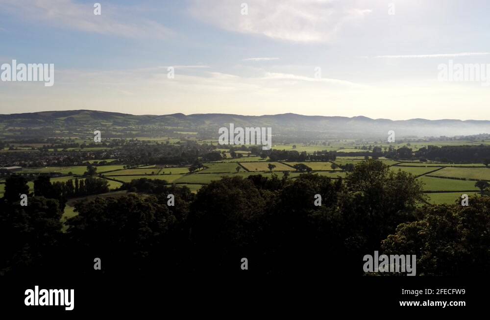 North wales countryside farming rural Stock Videos & Footage - HD and ...