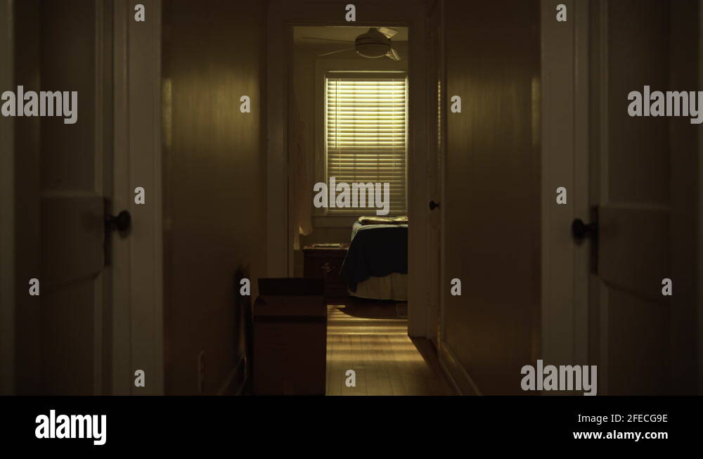 Empty dark house hallway Stock Videos & Footage - HD and 4K Video Clips ...