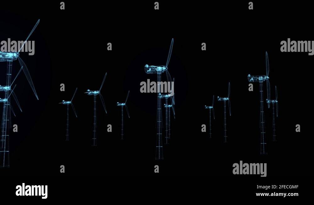 Wind turbine science technology Stock Videos & Footage - HD and 4K ...