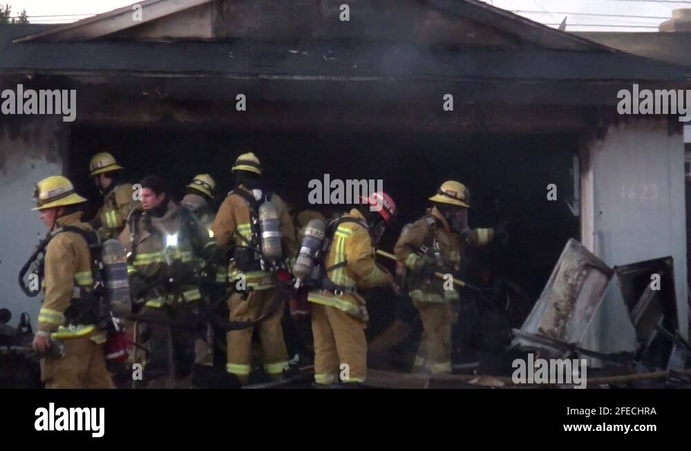 Fire house firefighters Stock Videos & Footage - HD and 4K Video Clips ...