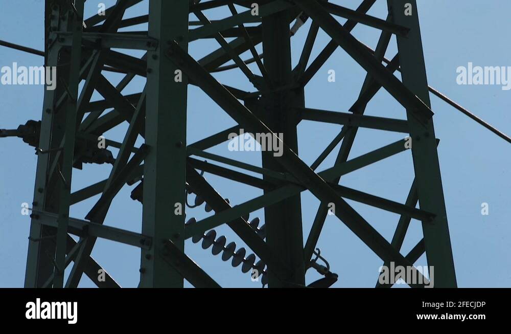 Electric power structures Stock Videos & Footage - HD and 4K Video ...