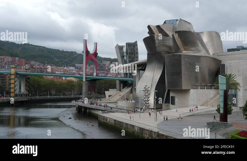 Bilbao tourism Stock Videos & Footage - HD and 4K Video Clips - Alamy